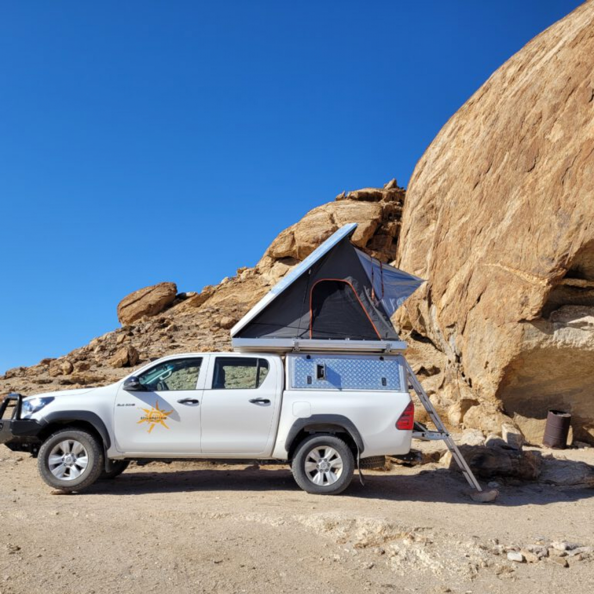 Gallery | Africamper | 4x4 Camper Rental Namibia South Africa