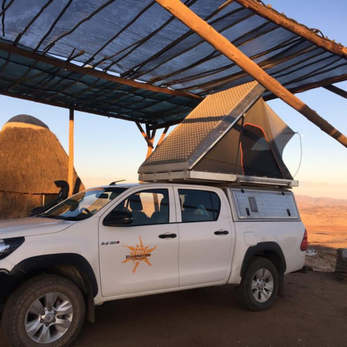 Gallery | Africamper | 4x4 Camper Rental Namibia South Africa