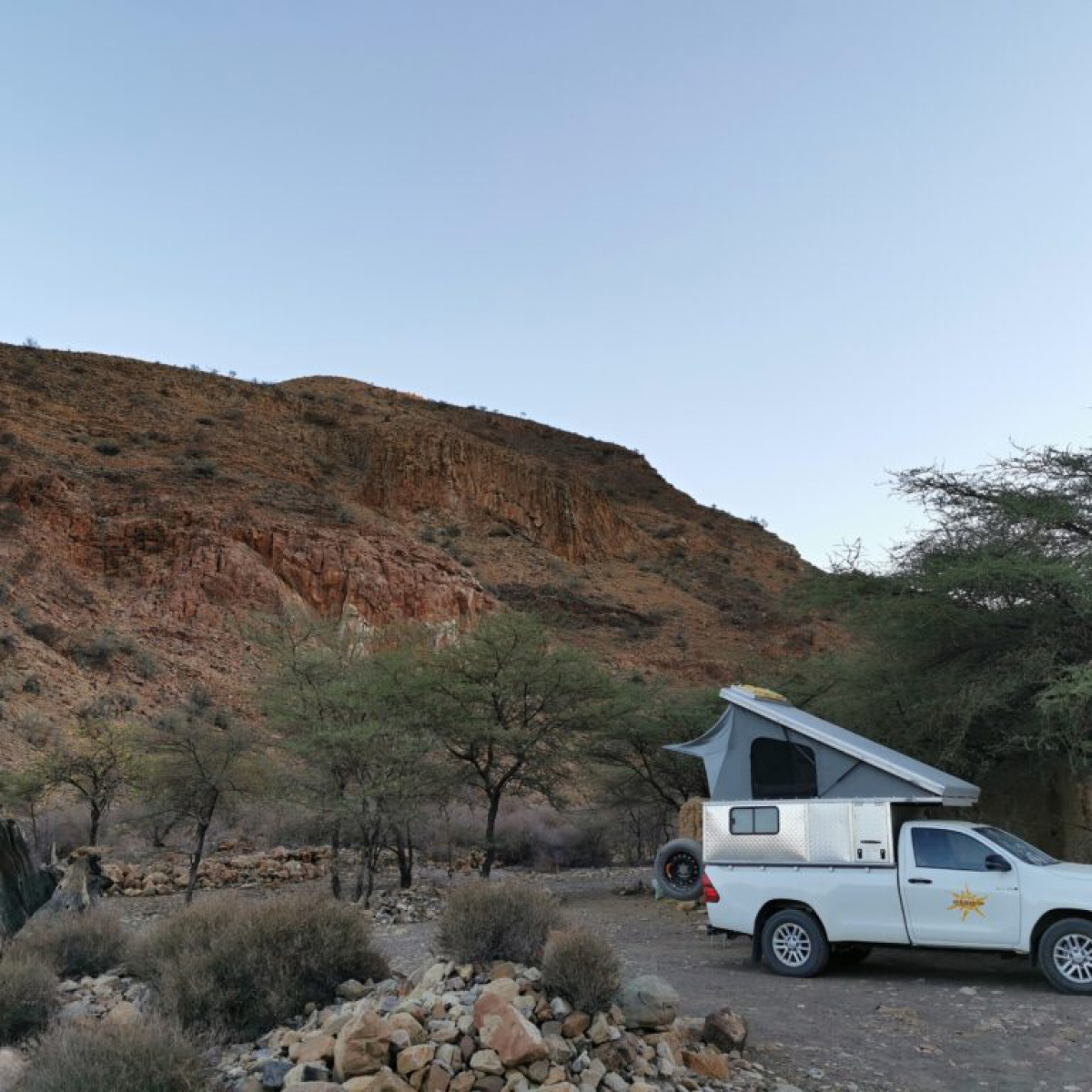 Gallery | Africamper | 4x4 Camper Rental Namibia South Africa