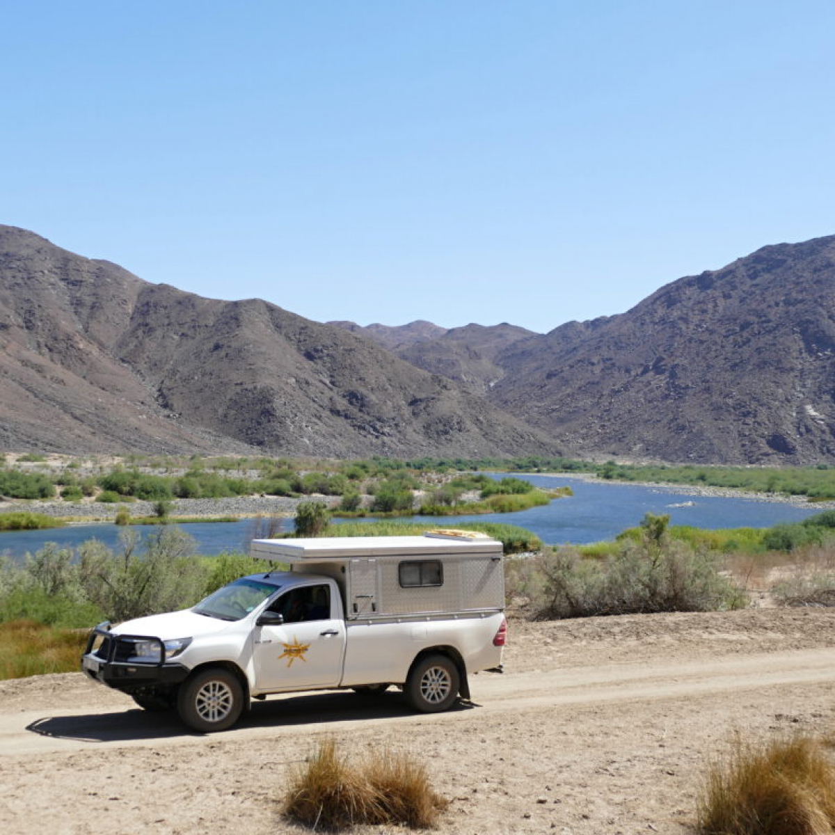 Gallery | Africamper | 4x4 Camper Rental Namibia South Africa
