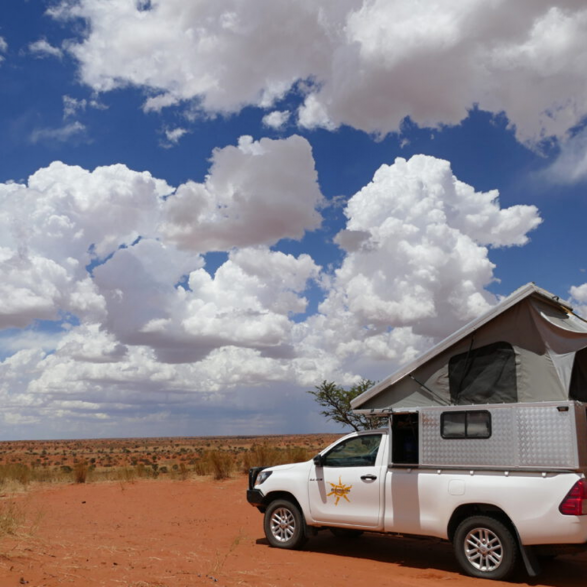 Gallery | Africamper | 4x4 Camper Rental Namibia South Africa